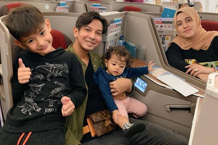 Anak Fairuz A Rafiq Punya Suara Merdu, Mau Diorbitkan Jadi Penyanyi ...