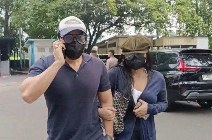 Tersangka Penyebaran Video Syur Audrey Davis Sekaligus Pemeran Pria di Konten Asusila