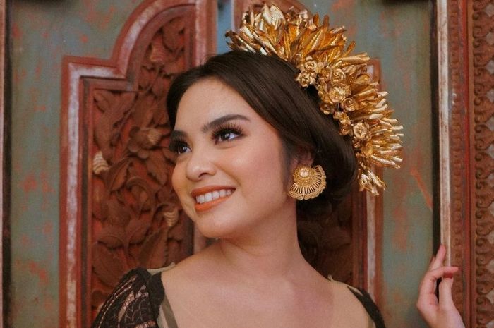 Cicit Presiden Soekarno Miliki Paras bak Artis, Intip 6 Potret Syandria ...