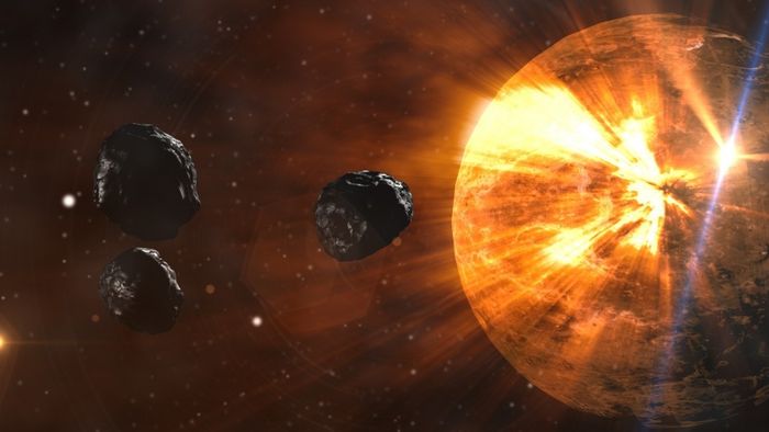 Materi Kelas 6 SD, Tema 8: Perbedaan Meteoroid, Meteor dan Meteorit - Kids