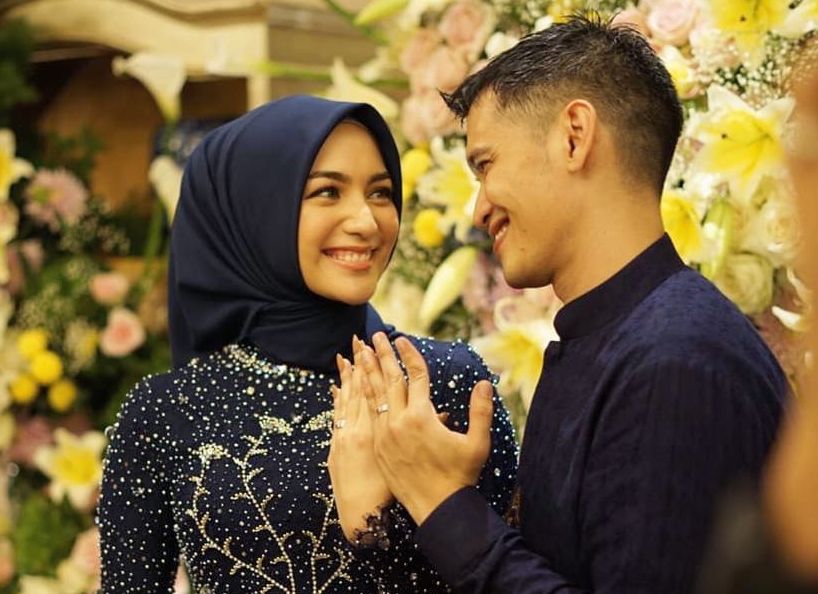 Resmi Dinikahi Rezky Adhitya Hari Ini Citra Kirana Tampak Anggun Dalam