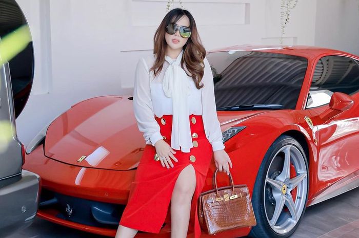 3 Koleksi Tas Branded Maharani Kemala Sang Pengusaha Kaya Raya yang ...