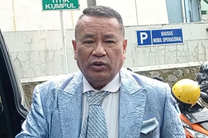 Hotman Paris Tanggapi Kabar Hotma Sitompul Jadi Kuasa Hukum Ferry ... Hotman Paris Tanggapi Kabar Hotma Sitompul Jadi Kuasa Hukum Ferry ...