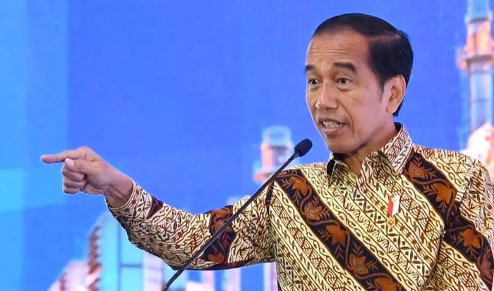 Innalillahi, Presiden Jokowi Umumkan Kabar Duka Gegara Kehilangan Sosok ini Jelang Pernikahan ...