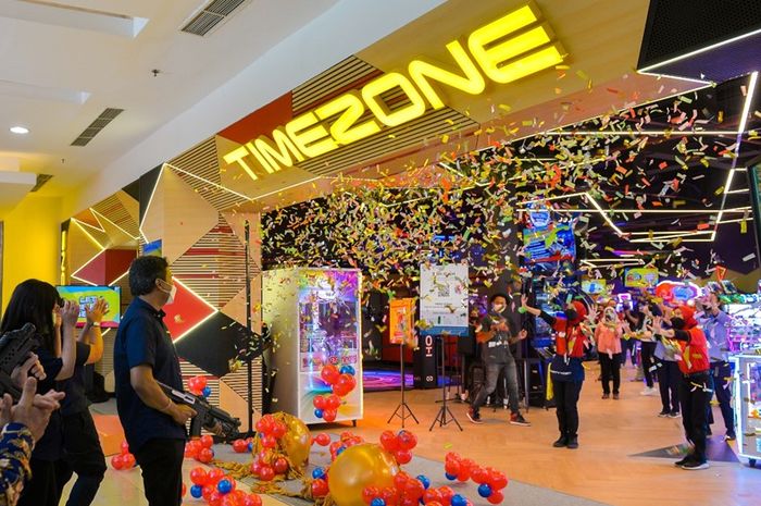 Timezone Sabet Top Digital Company Award 2023, Buah Adaptasi Digital ...