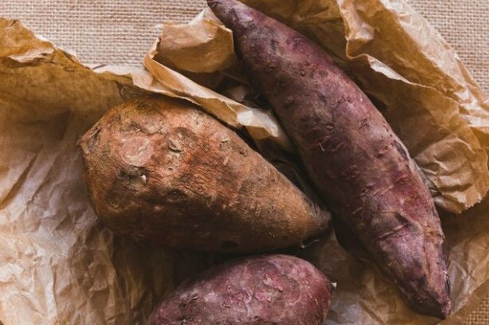 Enak Tapi Bisa Turunkan Berat Badan, Ini Menu Diet Ubi Cilembu yang ...