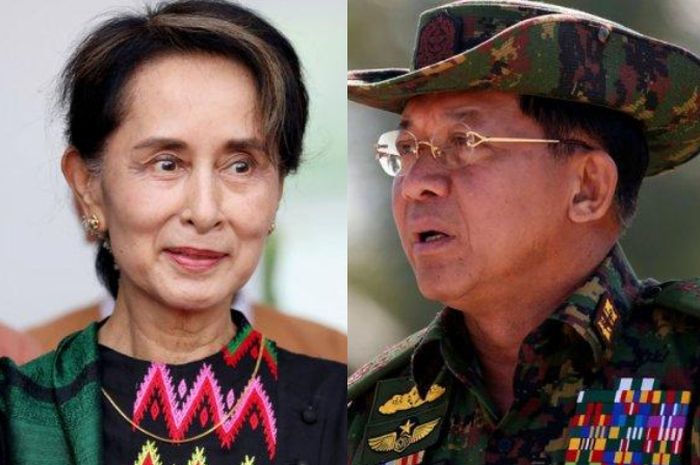 Terjadi Kudeta Militer di Myanmar, KBRI Yangon Beri 8 Poin Imbauan ...