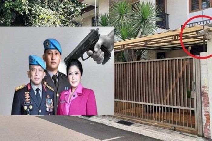 Ruangan di Lantai 3 Rumah Ferdy Sambo di Saguling Jadi Saksi Bisu ... Ruangan di Lantai 3 Rumah Ferdy Sambo di Saguling Jadi Saksi Bisu ...