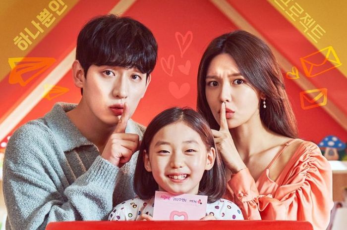 Rilis Trailer, Genre Drama Korea Romcom Please Send a Fan Letter Makin ...