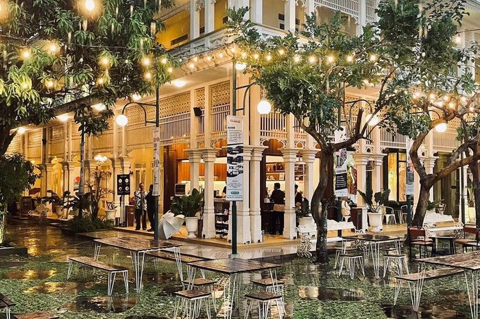 Hidden Gem Solo Saudagar Laweyan Kayak Ngopi di Rumah Bangsawan Zaman ...