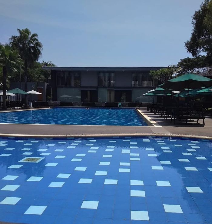 Olahraga Sekalian Healing, Ini 8 Kolam Renang yang Wajib Kamu Coba Saat ...