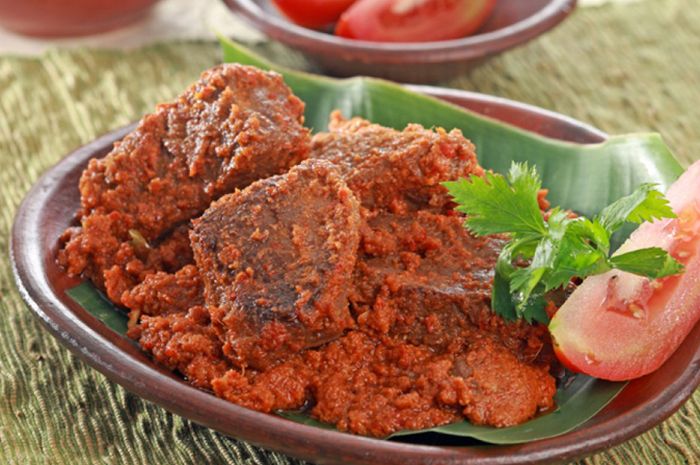 Pemilik Warung Padang Pasti Ketar Ketir, Ternyata Ada Cara Masak ...