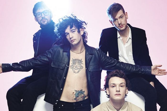 Jadi Band Fenomenal, Simak 10 Rekomendasi Lagu Indie The 1975 ...