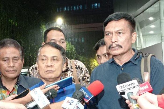 Ayah Shane Lukas Nyaris Nangis Usai Jenguk David, Tetap Kekeuh Sebut ...