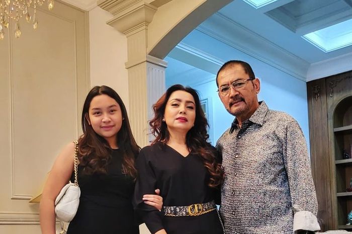 Dianggap Pelakor hingga Kehadirannya Sempat Tak Diterima Keluarga Cendana, Mayangsari Kini Pamer ...