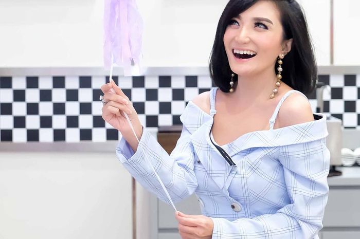 6 Tahun Menjanda, Kiki Amalia Beralih Profesi Menjadi DJ Seksi, Makin Bahagia Tinggal di Hunian ...