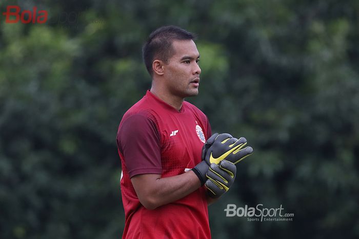 Kiper Persija Berharap Tren Bersepeda Menjadi Budaya Baru di Indonesia ...