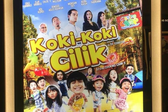 Yuk, Tonton Petualangan Seru 'Koki-koki Cilik' di Cooking Camp! - Bobo