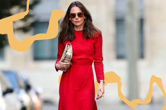 Modis! 7 Ide Outfit Warna Merah Buat Menikmati Momen Akhir Tahun 2023 ...