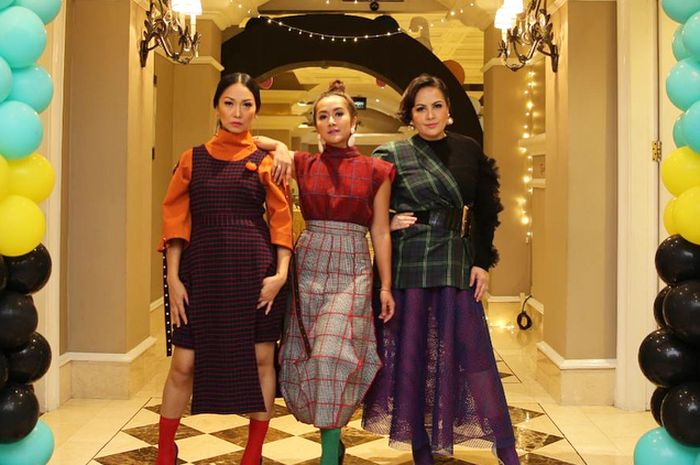 Rayakan Hari Musik Nasional, Widi Mulia Unggah Video Jadul saat ...