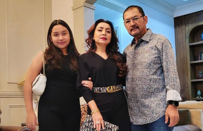 Bertahta Jadi Nyonya Besar di Istana Bambang Trihatmodjo yang Berharta ...