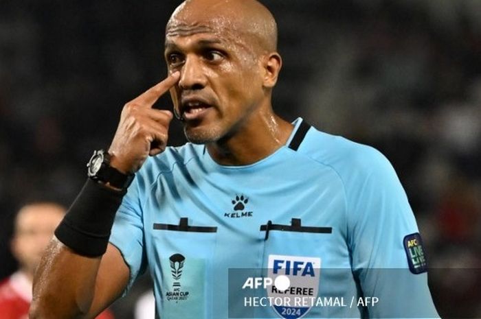 Lawan Bahrain, China Takut Dikerjai Wasit Arab seperti Timnas Indonesia ...