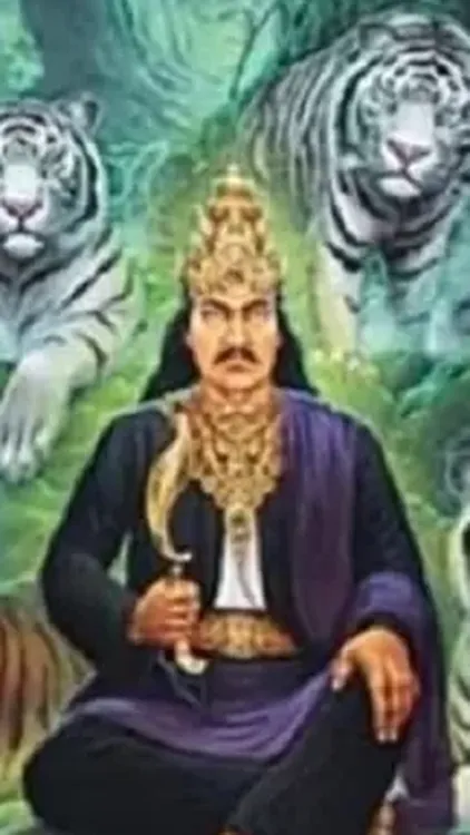 Misteri Maung Bodas, Sosok Macan Putih Gaib yang Menjadi Khadam Prabu ...