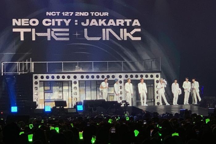 Konser NCT 127 Sukses Digelar Pertama Kali di Indonesia, Promotor Berikan Apresiasi untuk NCTzen ...