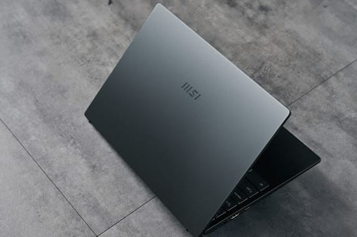 REVIEW Laptop MSI Modern 14 B4MW, Dukung Produktivitas dan Mobilitas ...