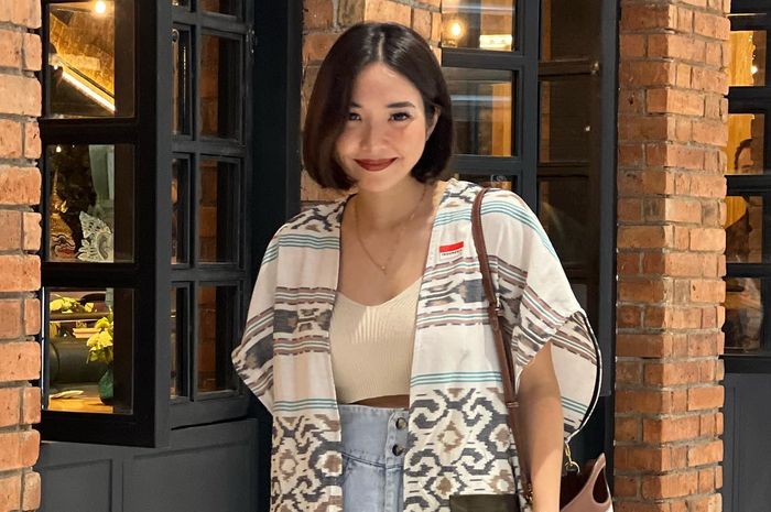 Gisella Anastasia Sudah Punya Pacar Baru, Benarkah Rino Soedarjo? - Semua Halaman - Nova