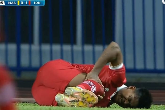 BREAKING NEWS - Irfan Jauhari Dipastikan Absen, Timnas U-23 Indonesia ...