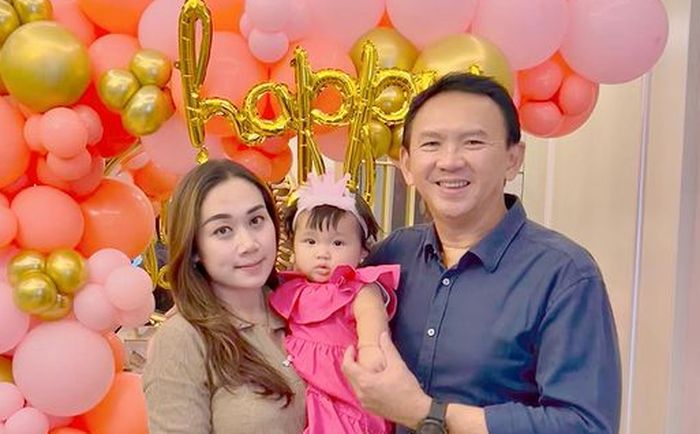 Anak Ahok Menjelma Jadi Putri Disney di Hari Ulang Tahunnya, Inilah ... Anak Ahok Menjelma Jadi Putri Disney di Hari Ulang Tahunnya, Inilah ...