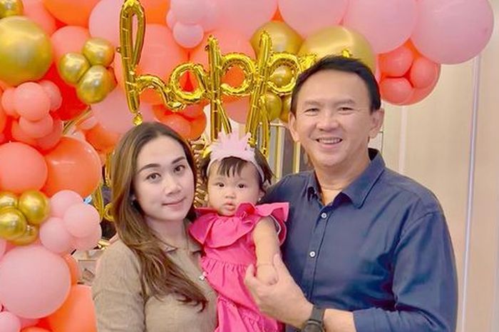 Bak Buktikan Ketajirannya, Ahok dan Puput Nastiti Devi Rayakan Ultah ...