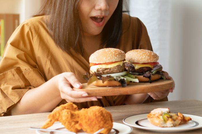 Wow! Makan di Restoran Fast Food Ternyata Bisa Tetap Sehat dengan Cara ...