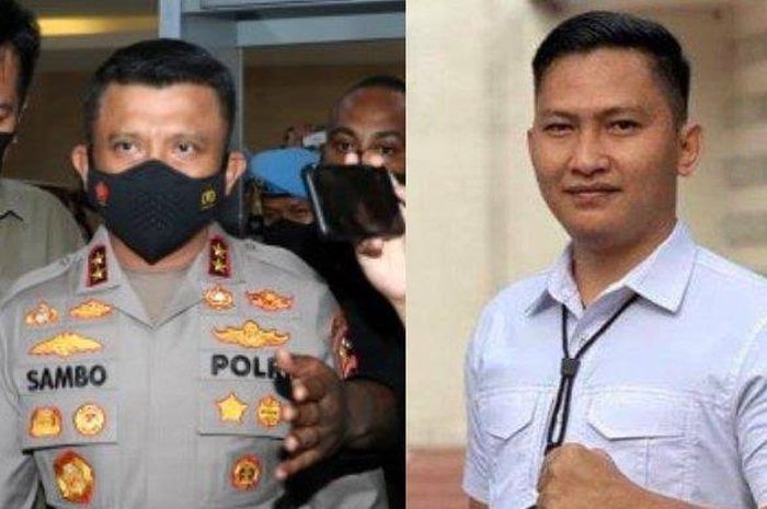 Ferdy Sambo Akui Rusak TKP hingga Rancang Skenario Palsu Kematian Brigadir J, Penyelidikan Kasus ...