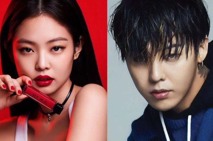 Jennie dan GD Diperkirakan Telah Berpacaran Setahun, Penggemar Temukan ...