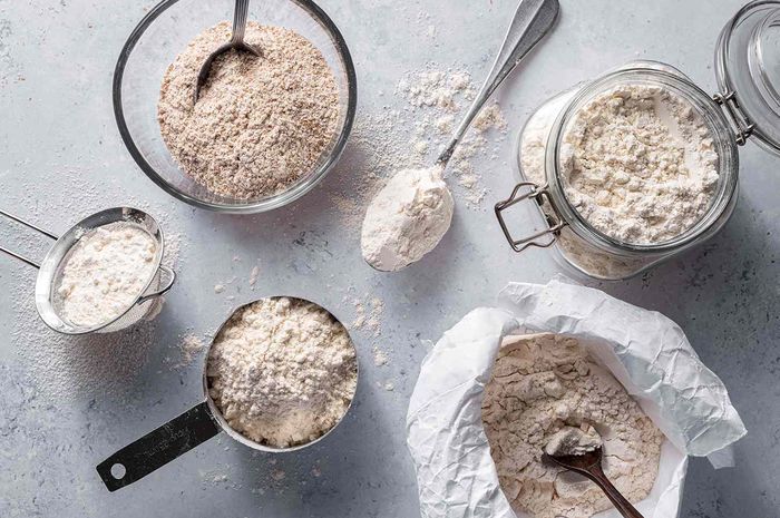 Masih Banyak yang Bingung, Ini Perbedaan Tepung Terigu Protein Rendah ...