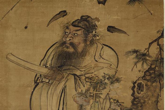 Selisik Zhong Kui, Sang Pemburu Hantu dalam Mitologi Tiongkok ...