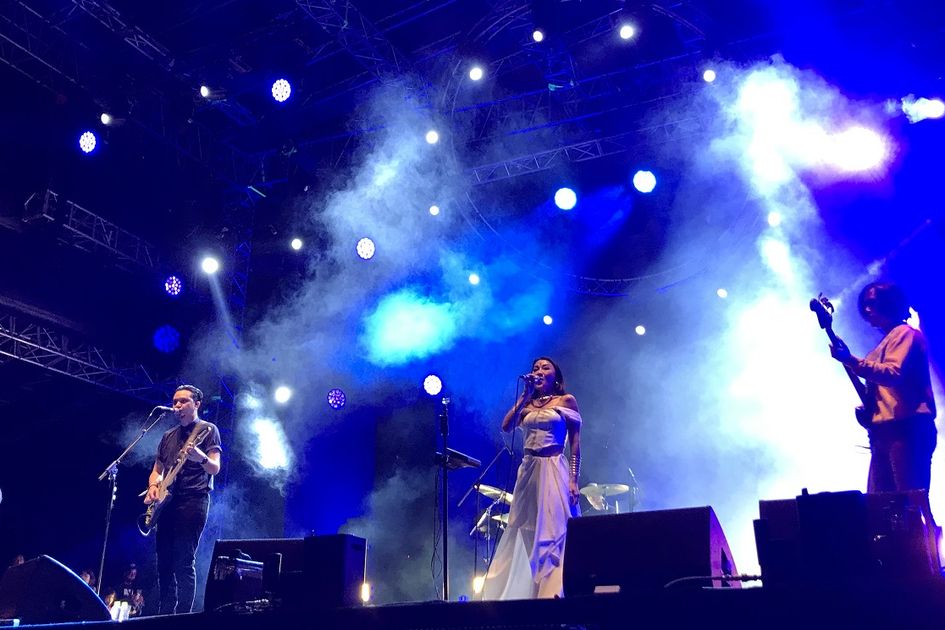 Turut Meramaikan Panggung Day 2, Barasuara: The Sounds Project Adalah ...