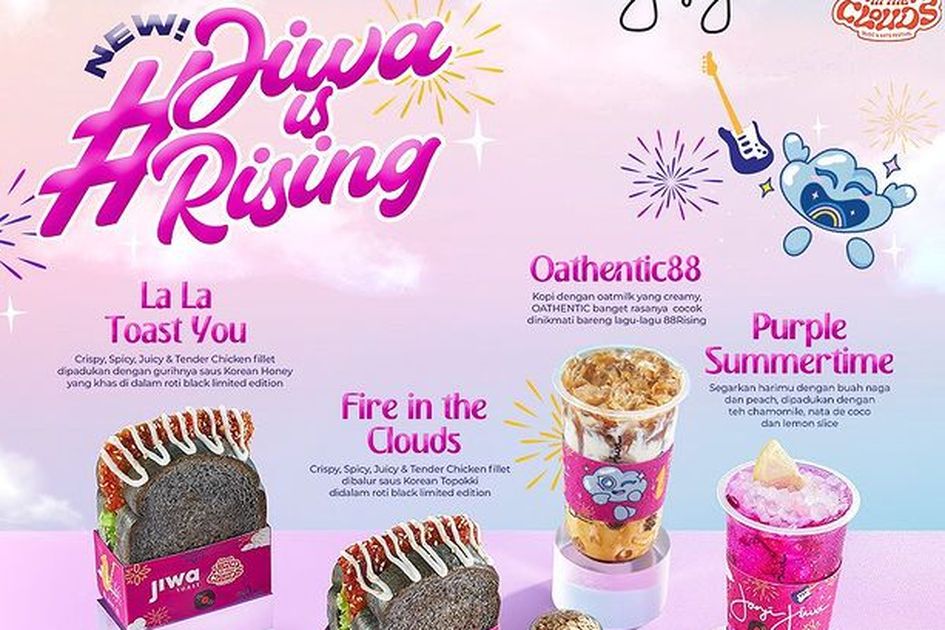 Janji Jiwa dan HITC Jakarta Hadirkan Jiwa is Rising, Belanja Mulai Rp28 ... Janji Jiwa dan HITC Jakarta Hadirkan Jiwa is Rising, Belanja Mulai Rp28 ...