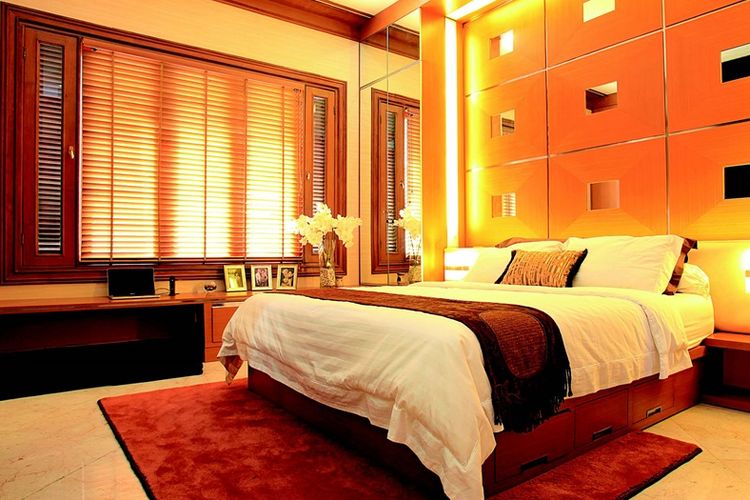 Menyulap Kamar Menjadi Seperti Kamar Hotel, Gayanya Fancy Banget!