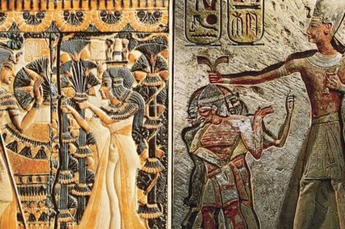 Akhir Sebuah Peradaban, Siapa Sebenarnya Firaun Terakhir Mesir Kuno ...