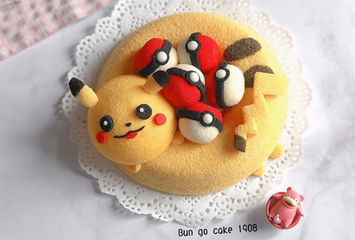 Cake Bentuk Karakter Ini Super Gemas, Bikin Enggak Tega Makan - Kids