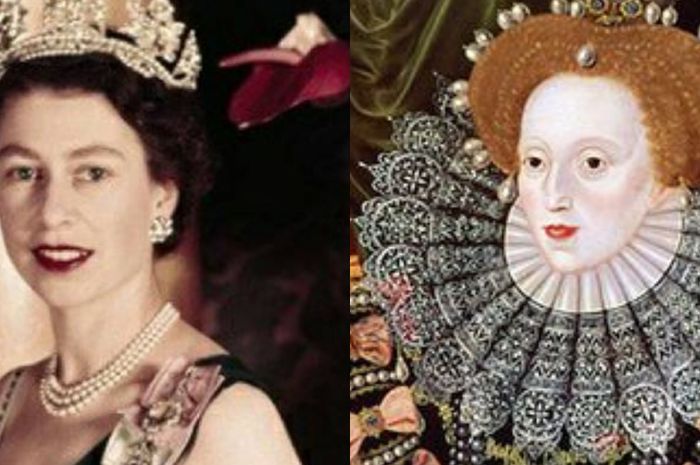 3 Fakta Ratu Elizabeth I, Pernah Langgar Aturan Kerajaan Soal Make Up ...