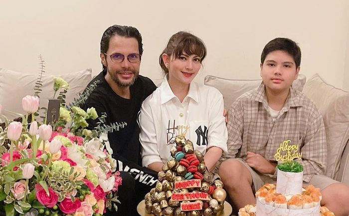 Cut Keke Sudah 17 Tahun Jadi Istri Kedua Pengacara, Inilah Sosok Sang ...