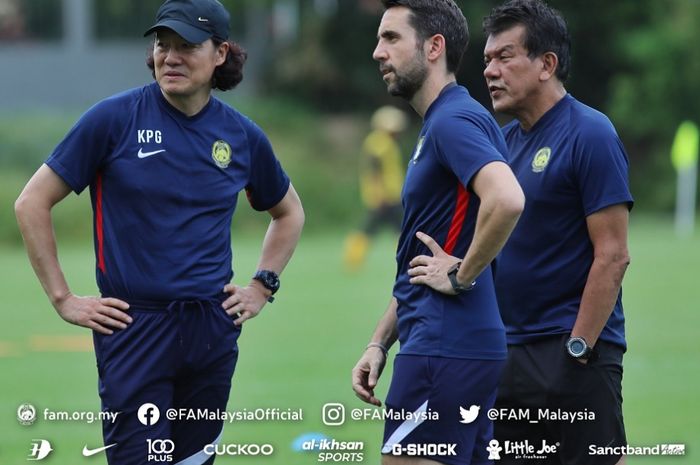 Obral Jabatan Pelatih Timnas Malaysia, FAM: 4 Orang Siap Rebutan ...