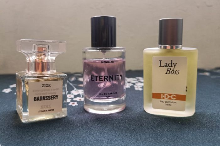 Rekomendasi Parfum Tahan Lama Brand Lokal yang Belinya di TikTok ...
