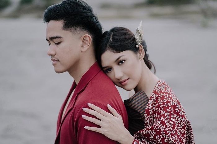 Kaesang Pangarep Foto Prewedding di Bawah Pohon Beringin yang Sering Dianggap Horor, Erina ...