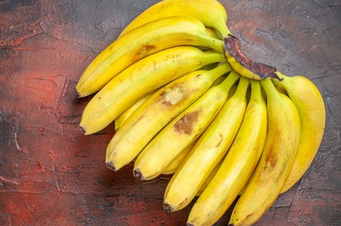Catat! Begini Rahasia Pedagang Membuat Pisang Cepat Matang, Bisa Jadi ...