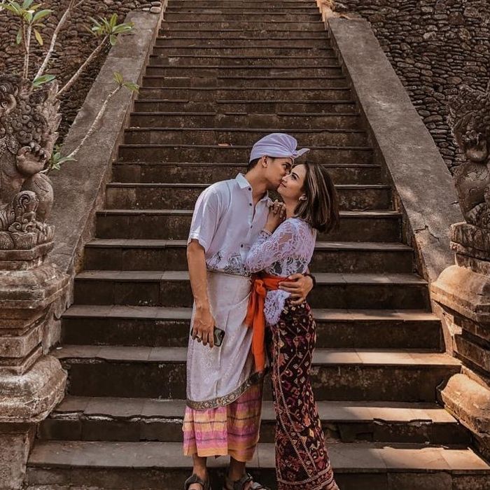 Mengenang Potret Kekompakan Vanessa Angel dan Febri Andriansyah Dalam ...